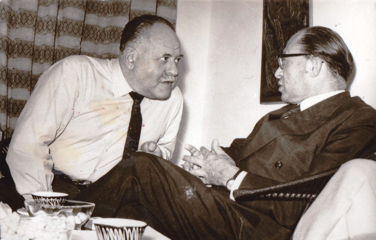 Moshe Sneh: The Man Who Never Gave Up - Austin Jewish Film Festival