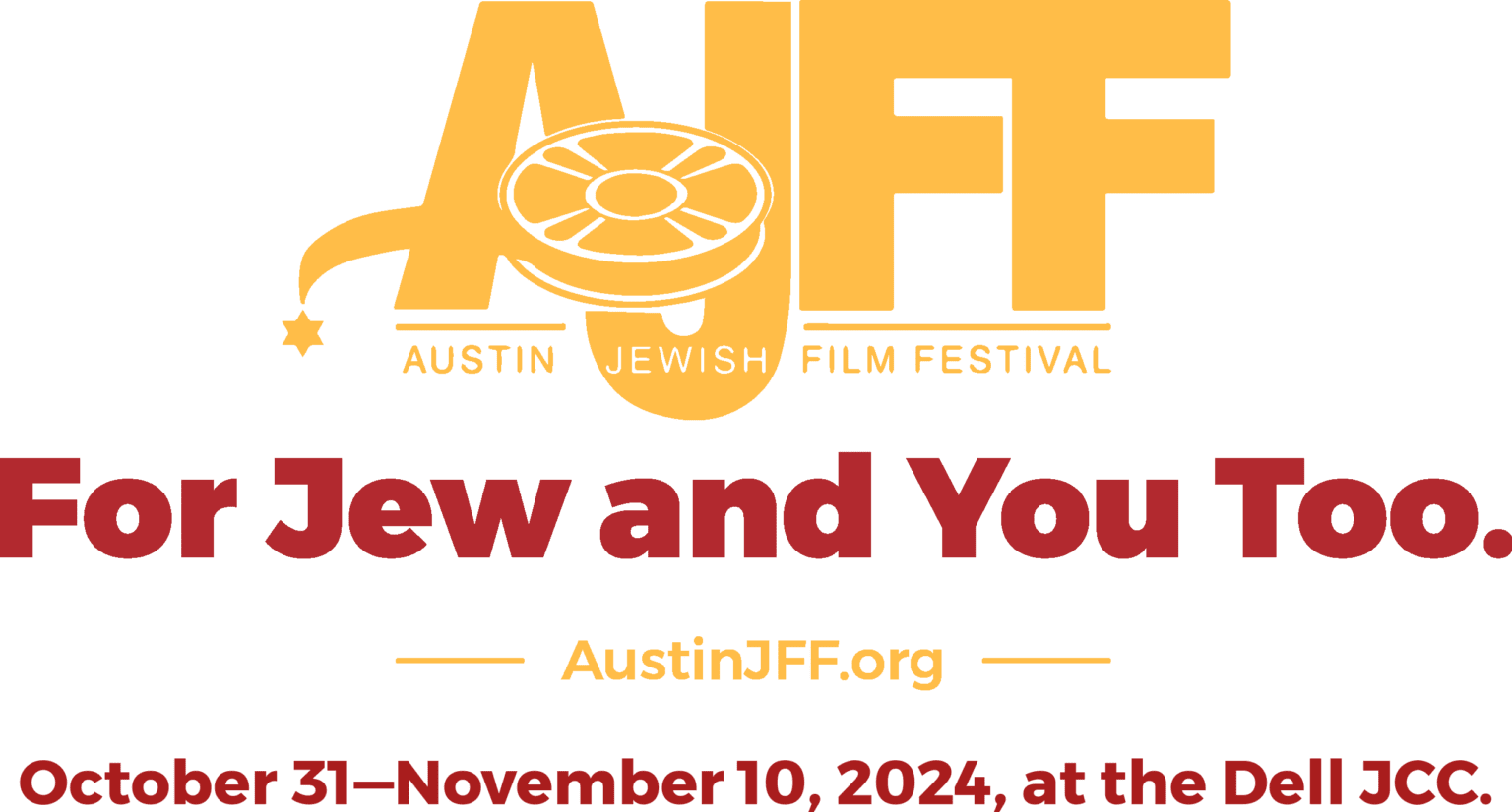 2024 Festival - Austin Jewish Film Festival