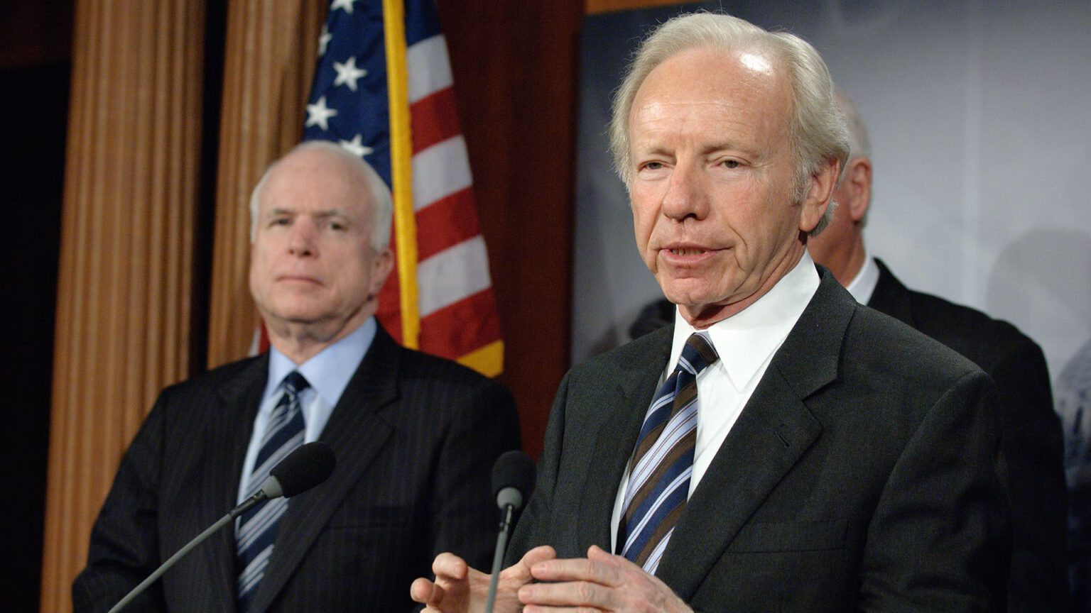 Centered – Joe Lieberman - Austin Jewish Film Festival