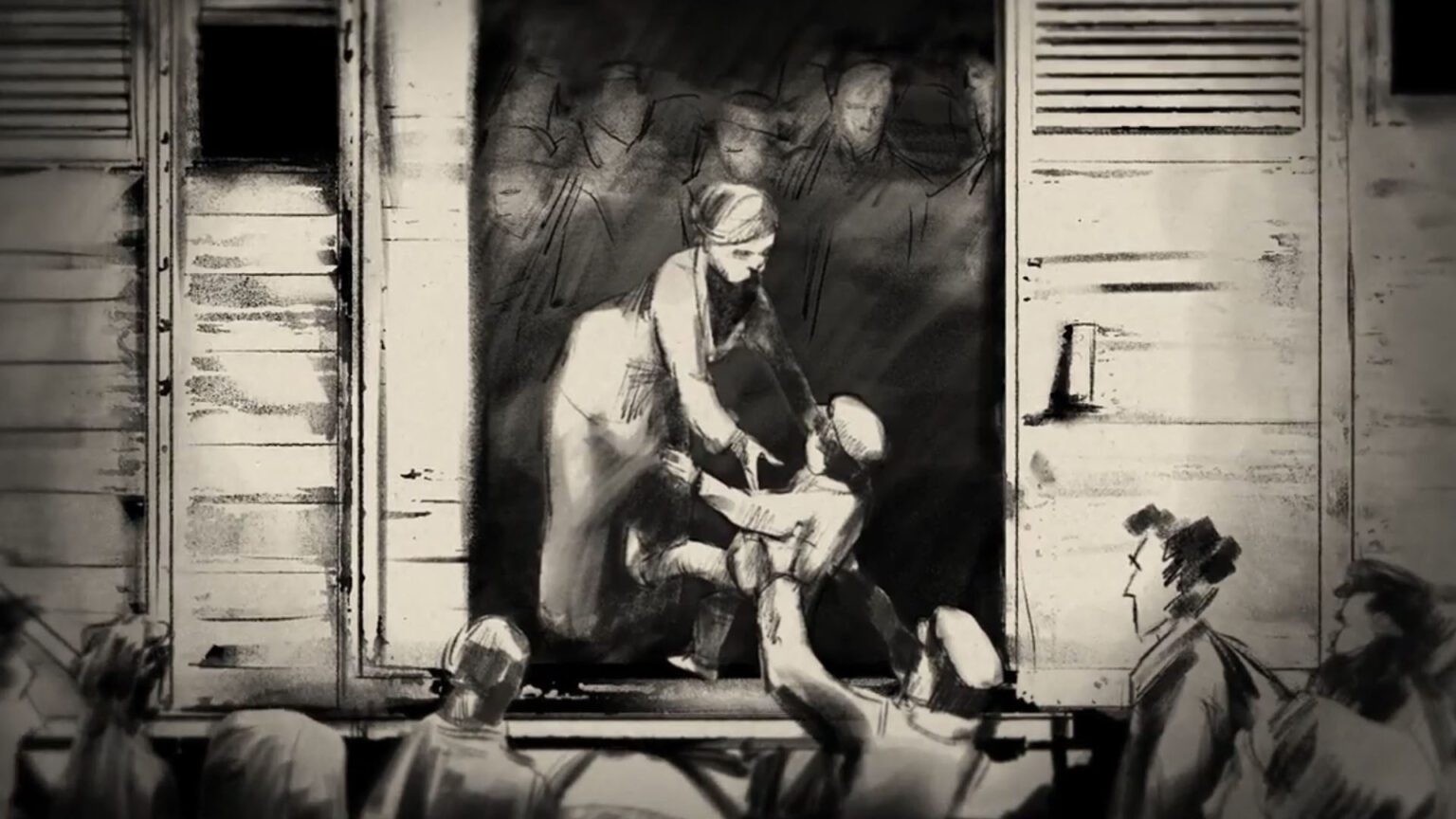 A Man Escaped from Treblinka (virtual) - Austin Jewish Film Festival